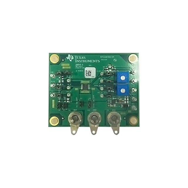 TPS1H100EVM Texas Instruments | Development Boards, Kits, Programmers | DigiKey